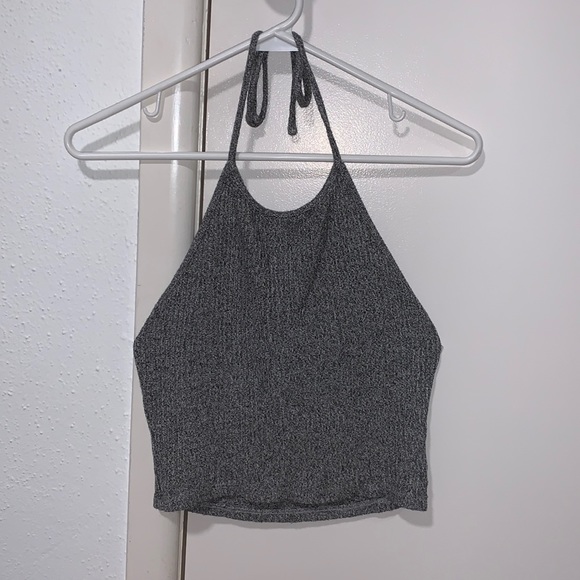 Brandy Melville | Tops | Brandy Melville Halter Top | Poshmark